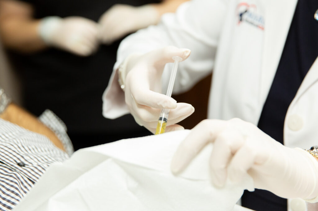 P-Shot in San Antonio | Marcos Medical