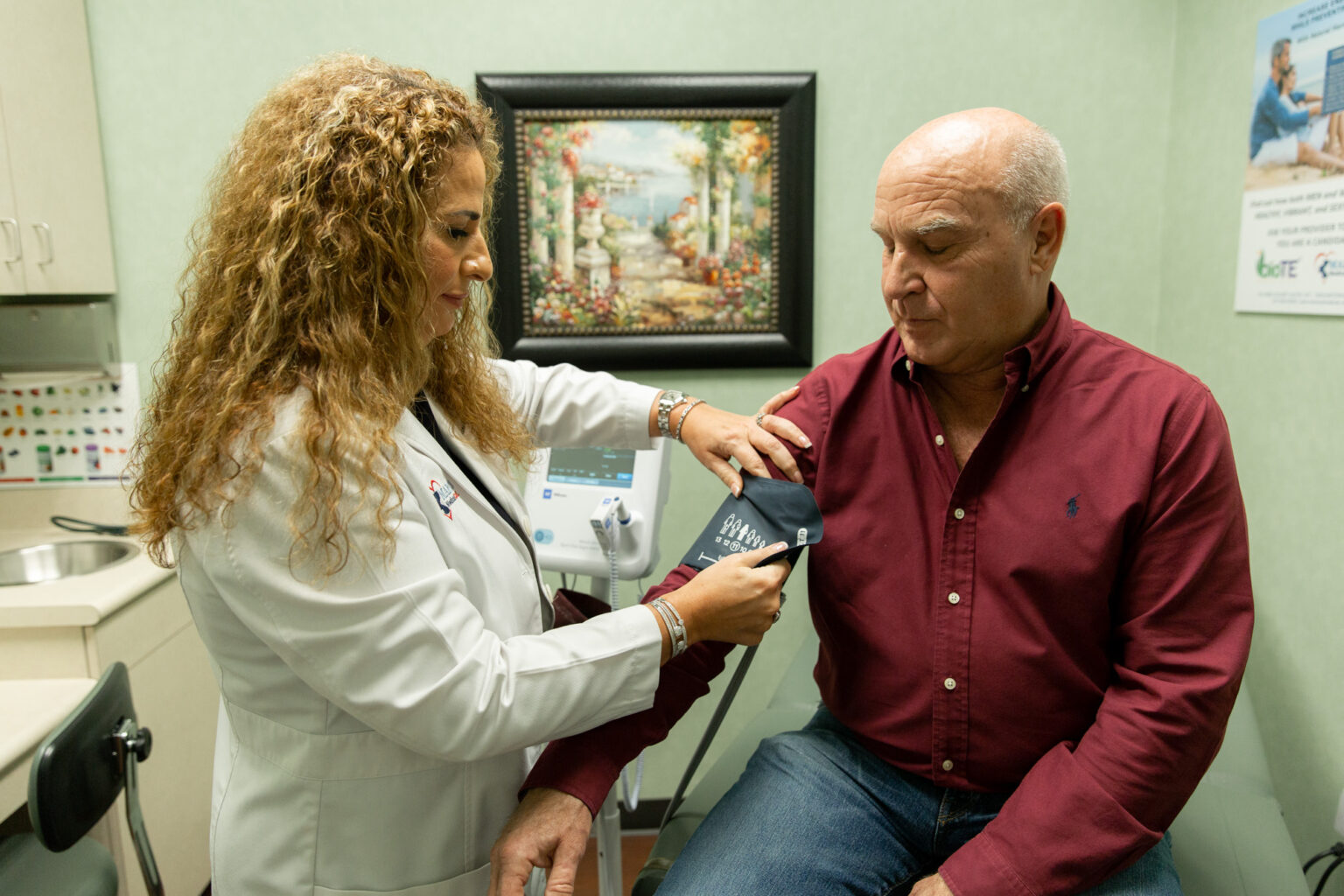 Our Story | Marcos Medical | Internal Medicine in Stone Oak