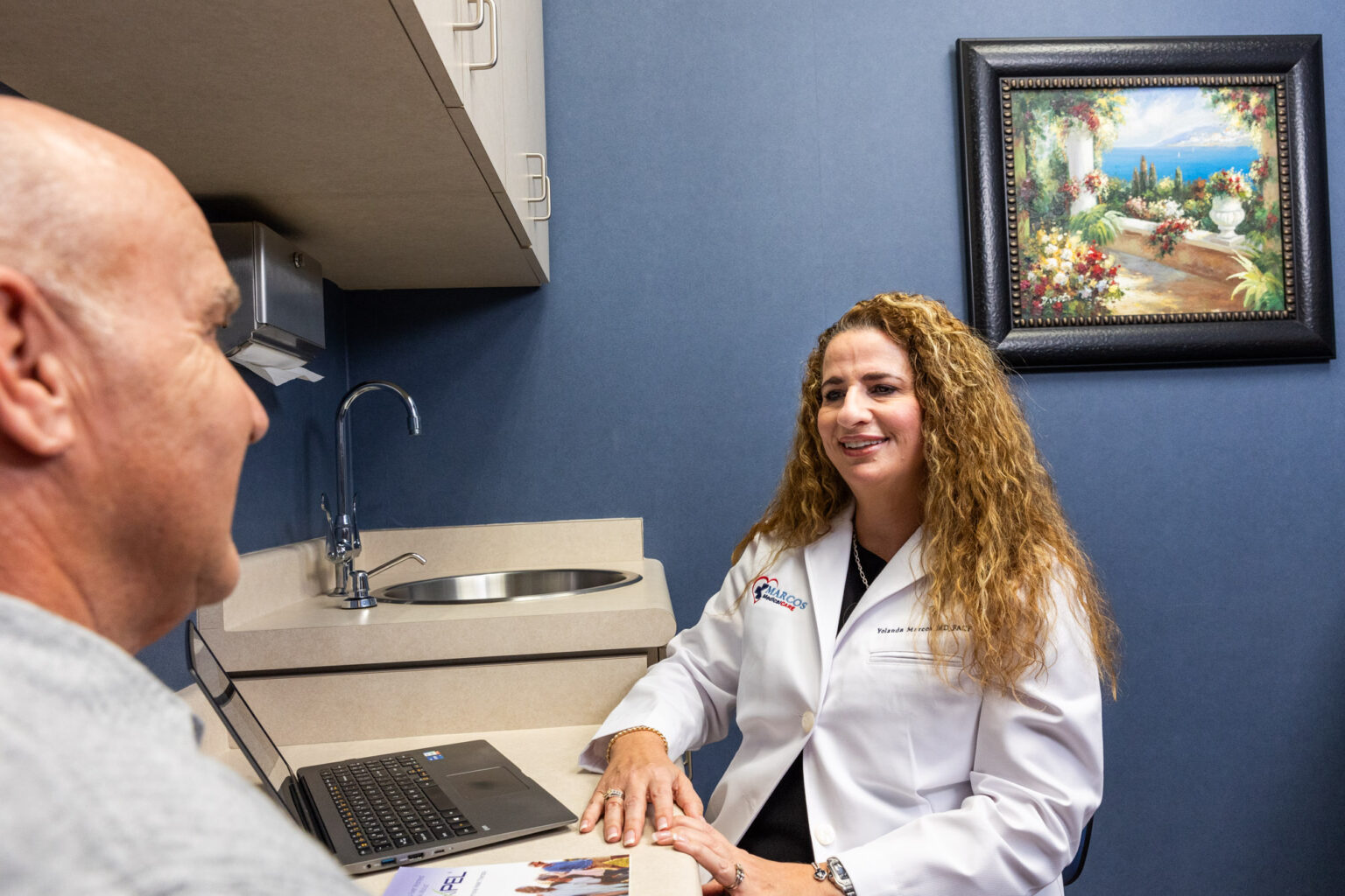 Internal Medicine in San Antonio | Marcos Medical
